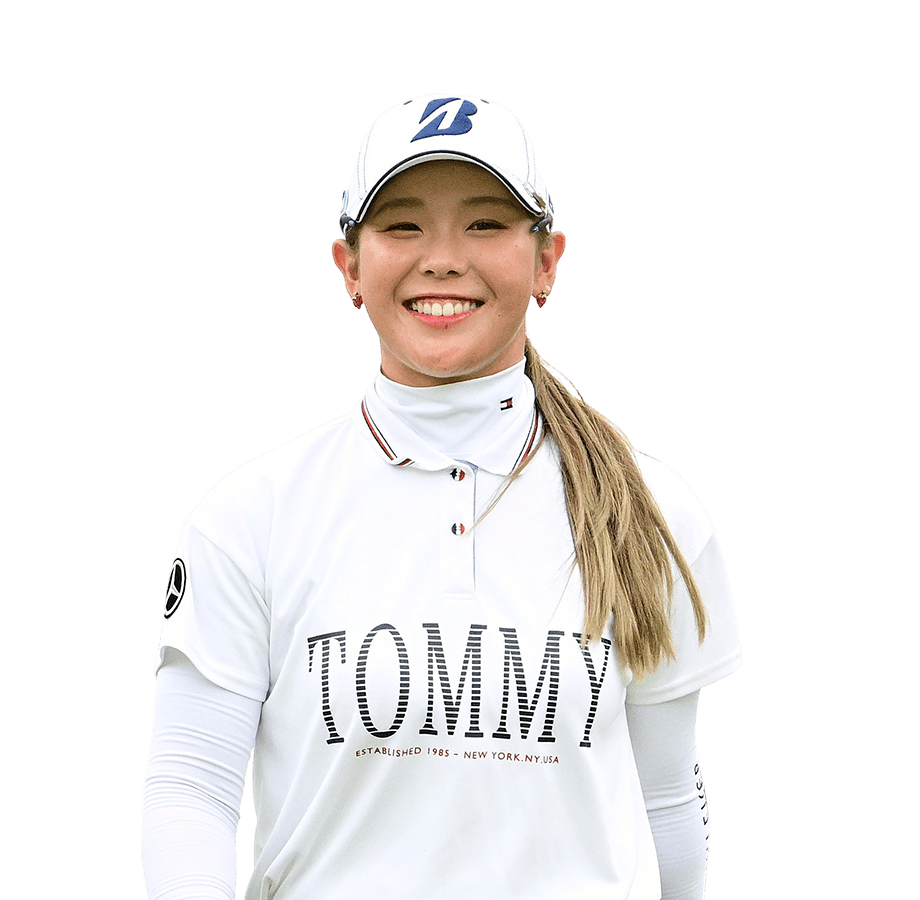 Yuri Yoshida | Player Profile | AIG Women's Open
