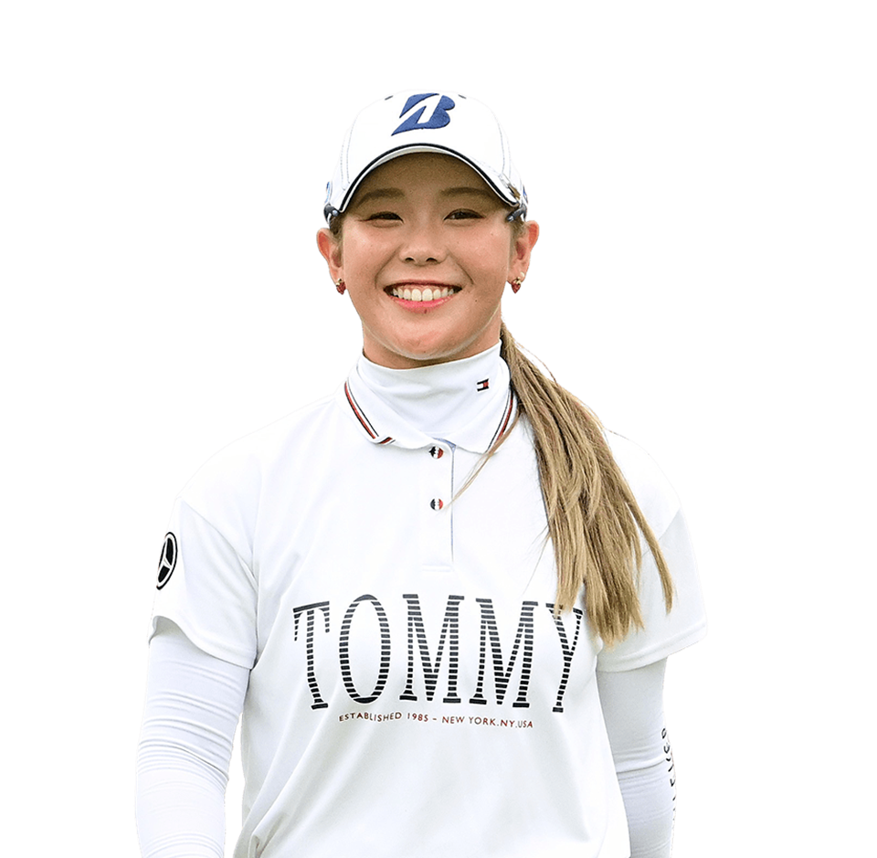 Yuri Yoshida | Player Profile | AIG Women's Open