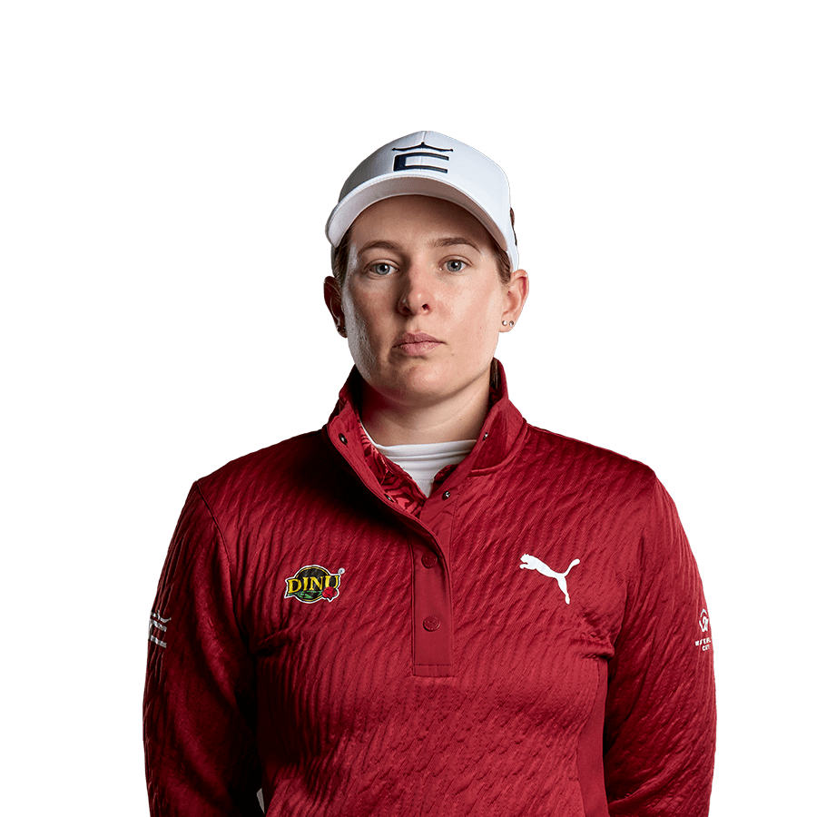 Casandra Alexander | Player Profile | AIG Women's Open