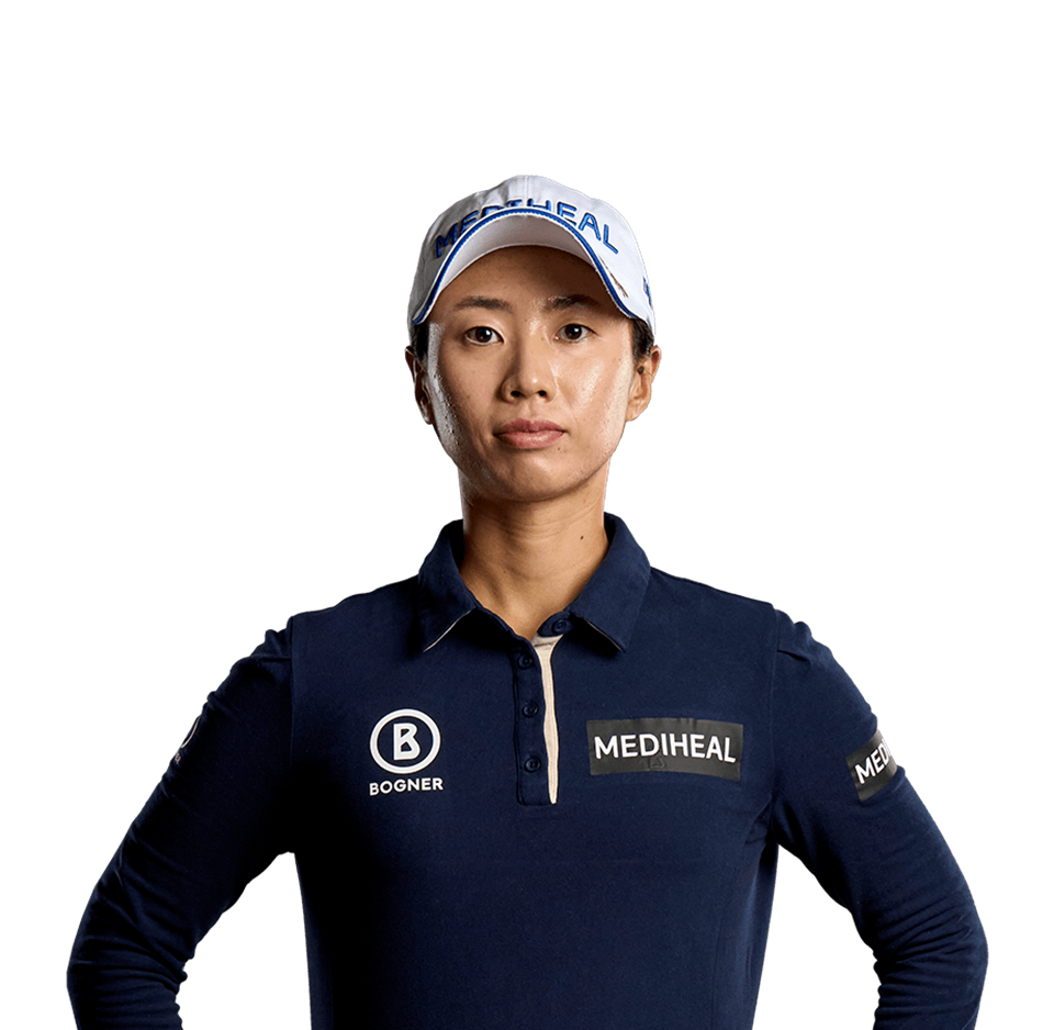 Narin An | Player Profile | AIG Women's Open