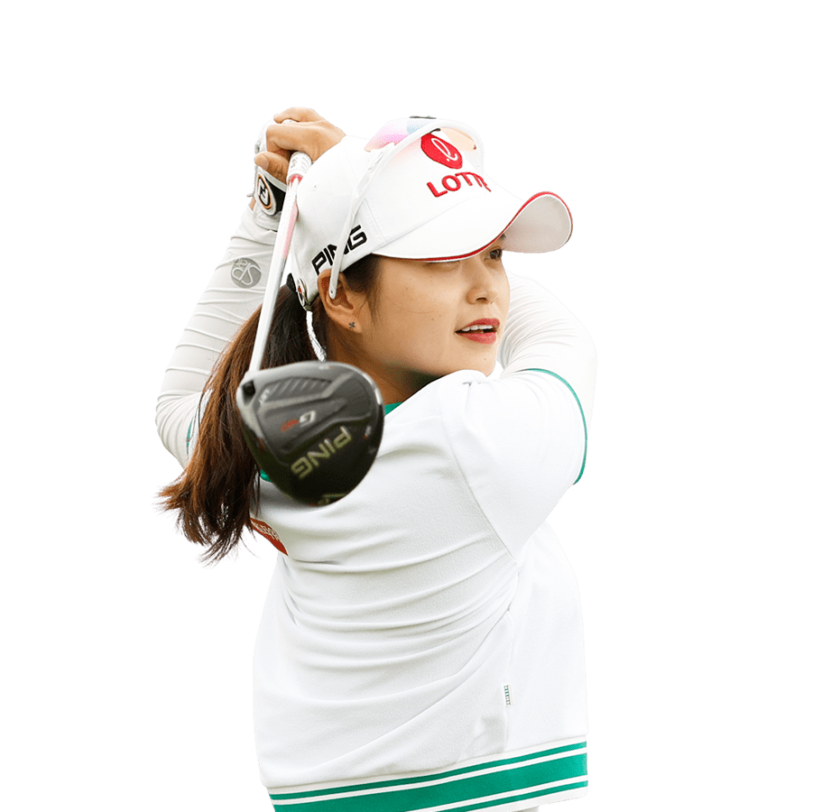 Hye-jin Choi | Player Profile | AIG Women's Open