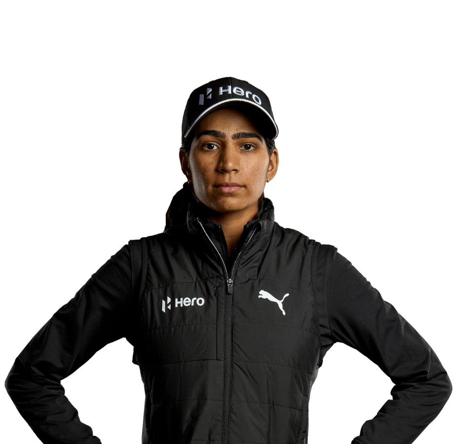 Diksha Dagar | Player Profile | AIG Women's Open