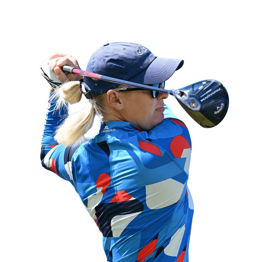 Nicole Broch Estrup| Player Profile | AIG Women's Open