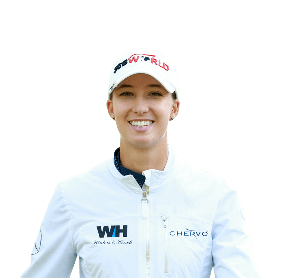 Alexandra Forsterling | Player Profile | AIG Women's Open