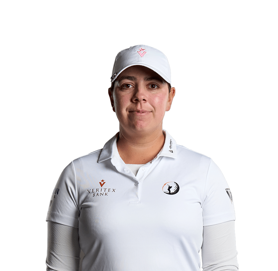 Kristen Gillman | Player Profile | AIG Women's Open