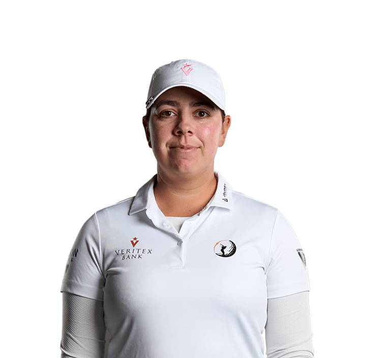 Kristen Gillman | Player Profile | AIG Women's Open