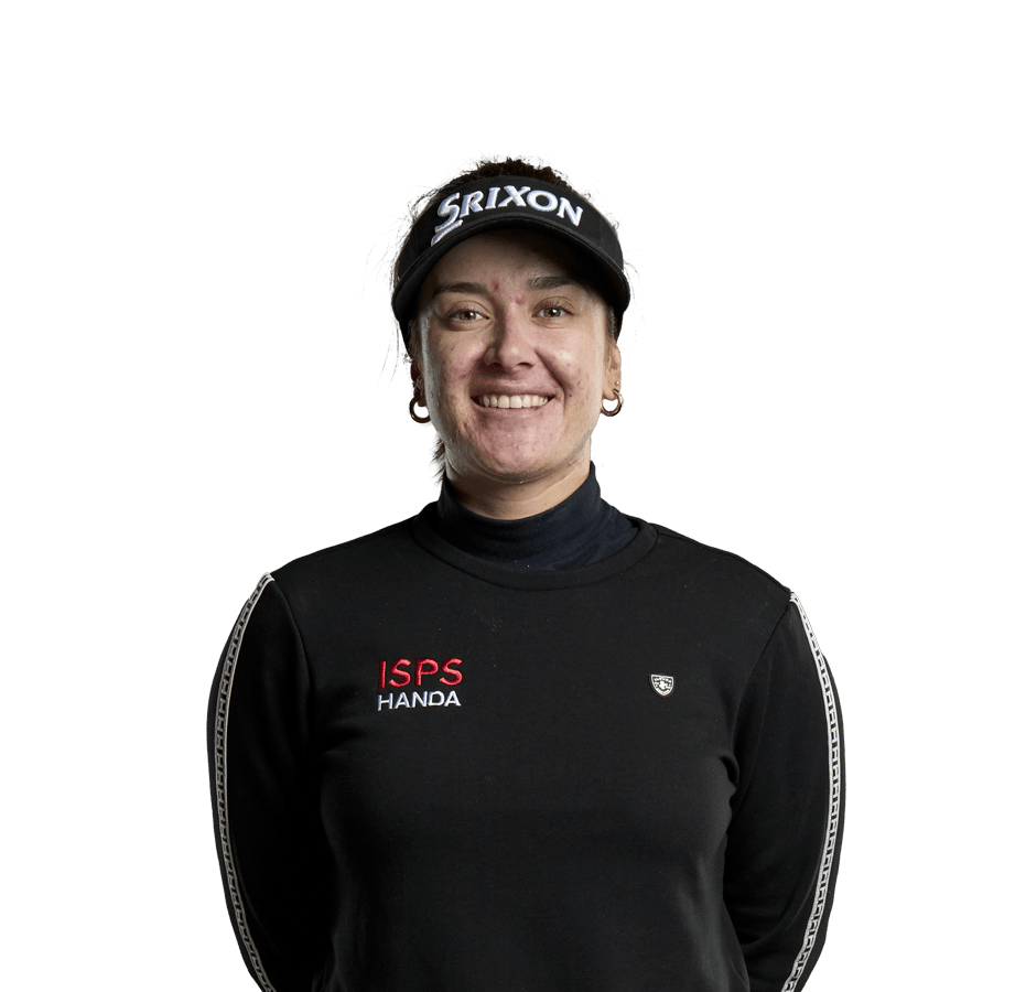 Hannah Green | Player Profile | AIG Women's Open