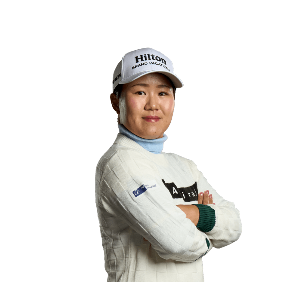 Nasa Hataoka | Player Profile | AIG Women's Open