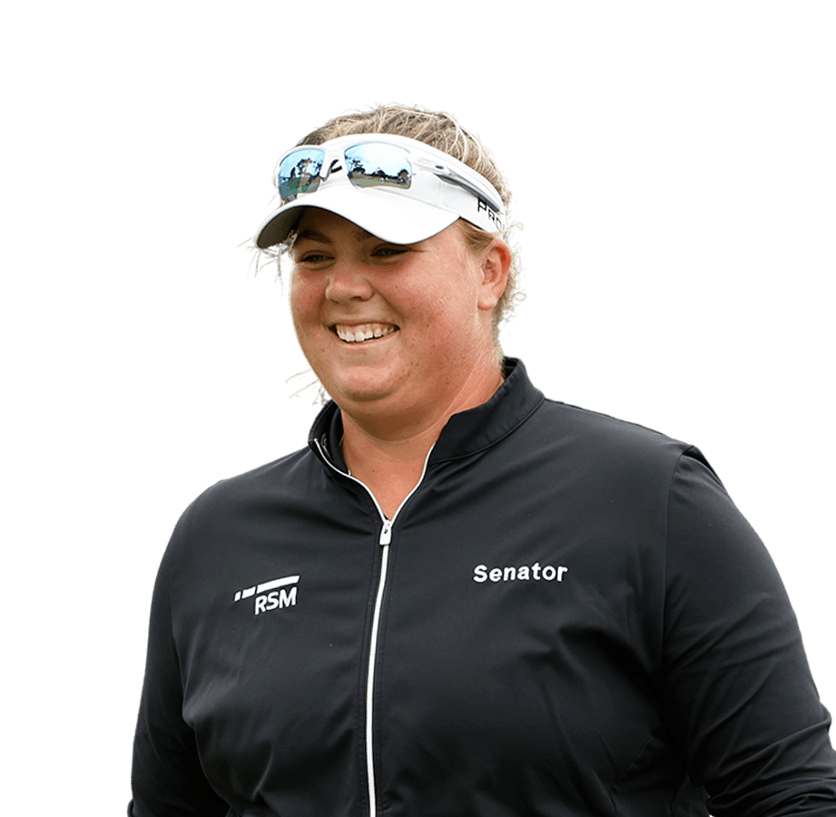 Alice Hewson | Player Profile | AIG Women's Open