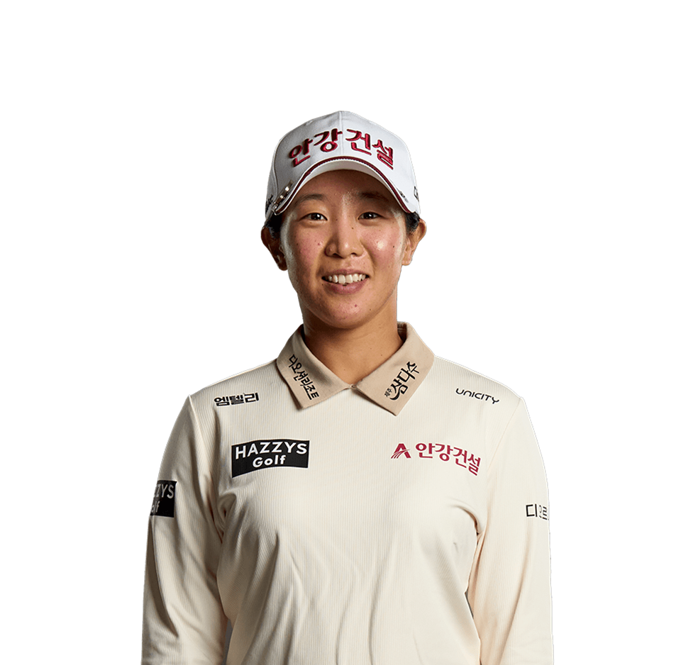 Jinhee Im | Player Profile | AIG Women's Open
