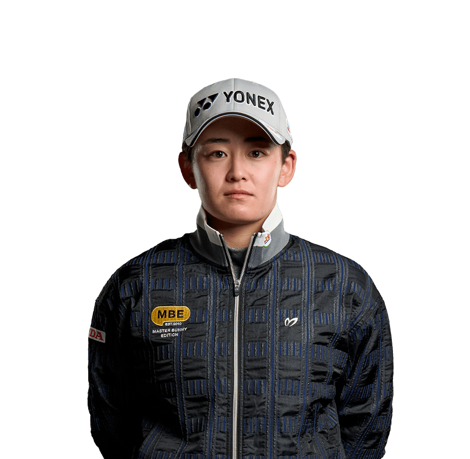 Akie Iwai | Player Profile | AIG Women's Open
