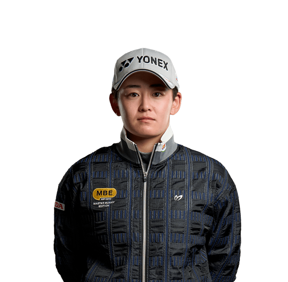 Akie Iwai | Player Profile | AIG Women's Open