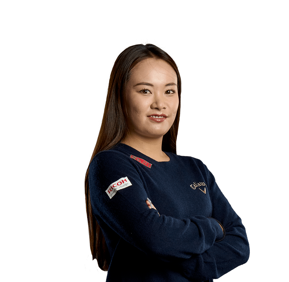 Yui Kawamoto | Player Profile | AIG Women's Open