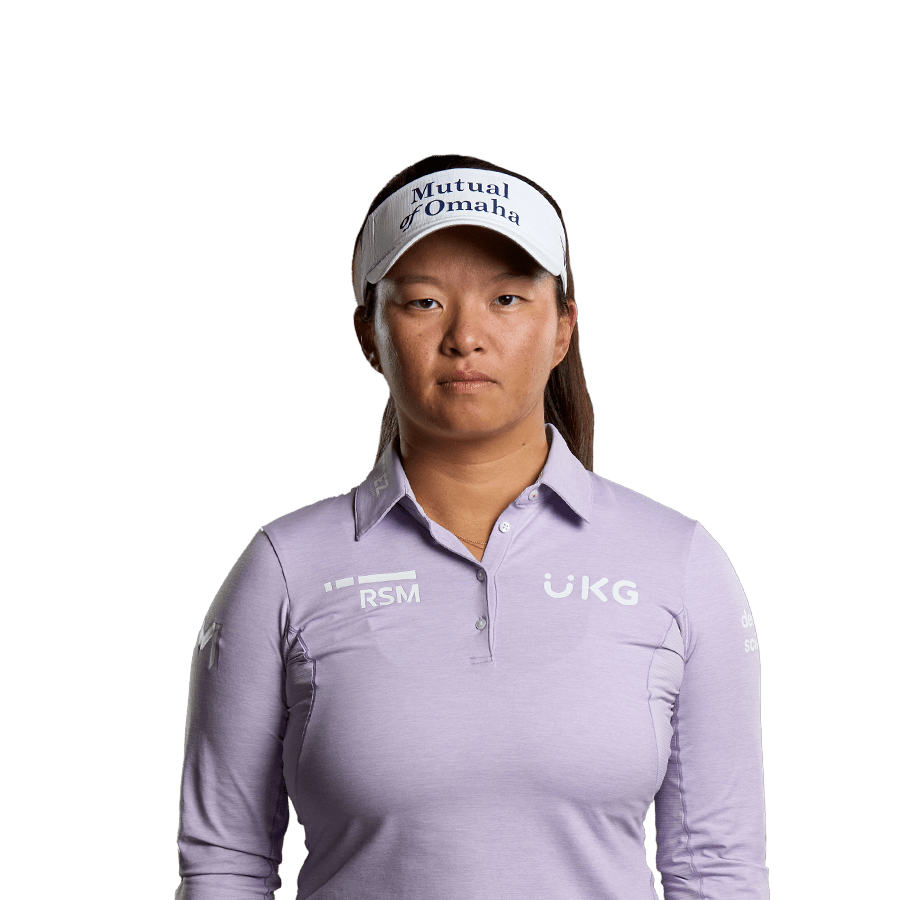 Megan Khang | Player Profile | AIG Women's Open