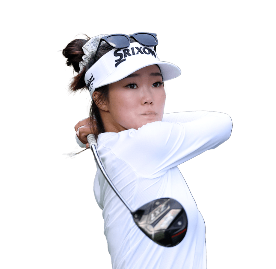 Grace Kim | Player Profile | AIG Women's Open