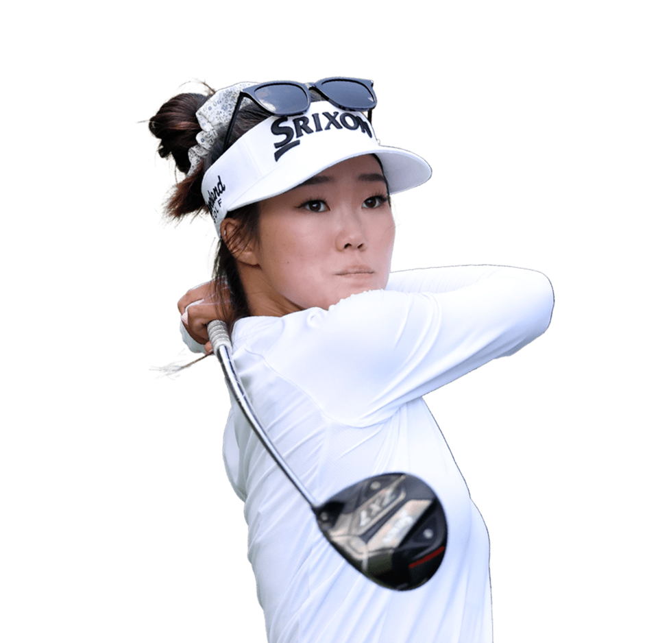Grace Kim | Player Profile | AIG Women's Open