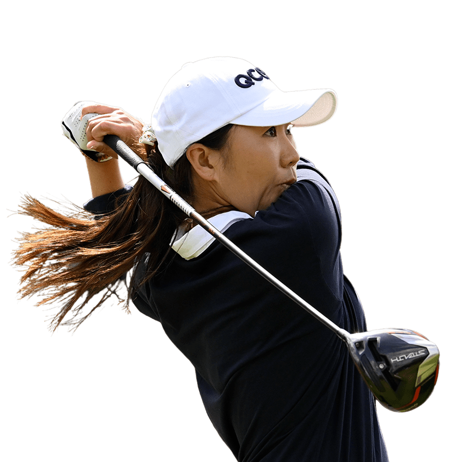 In Kyung Kim | Player Profile | AIG Women's Open