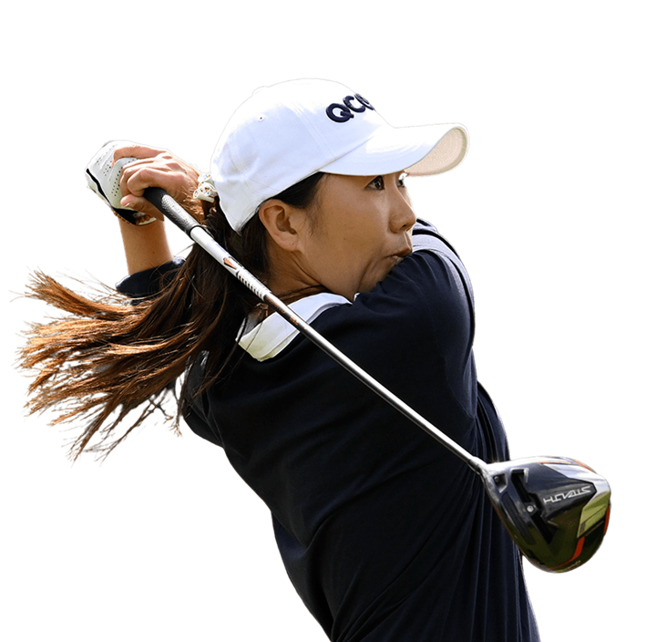 In Kyung Kim | Player Profile | AIG Women's Open