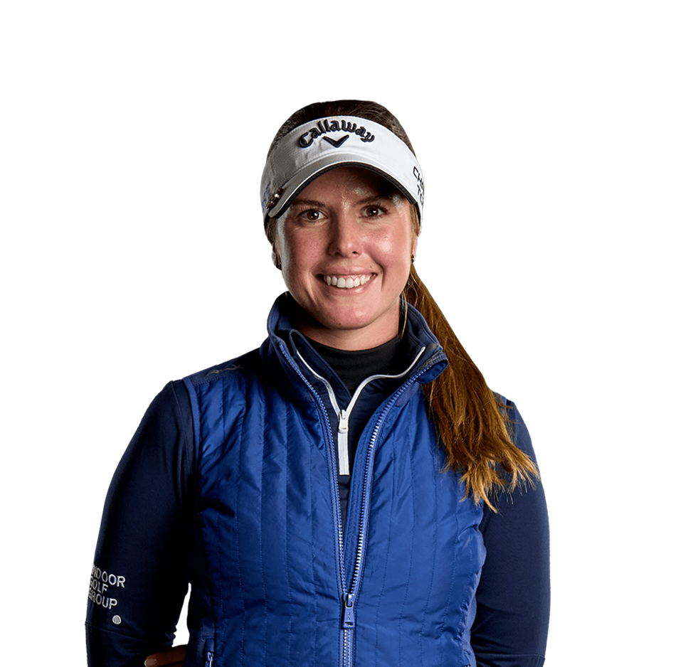Sara Kjellker | Player Profile | AIG Women's Open