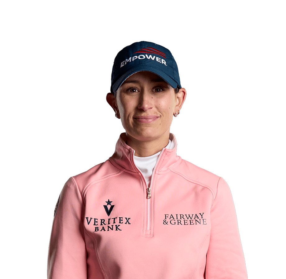 Cheyenne Knight | Player Profile | AIG Women's Open