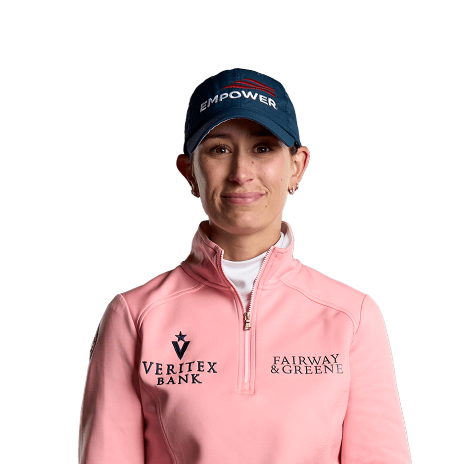 Cheyenne Knight | Player Profile | AIG Women's Open