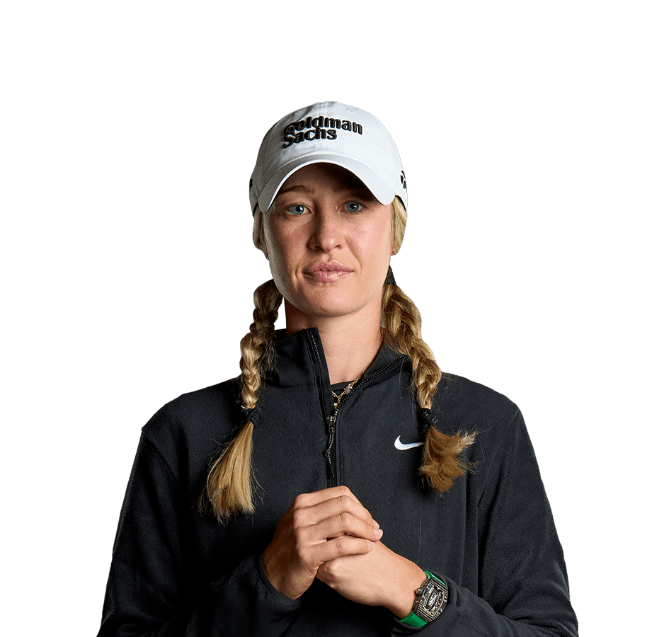 Nelly Korda | Player Profile | AIG Women's Open
