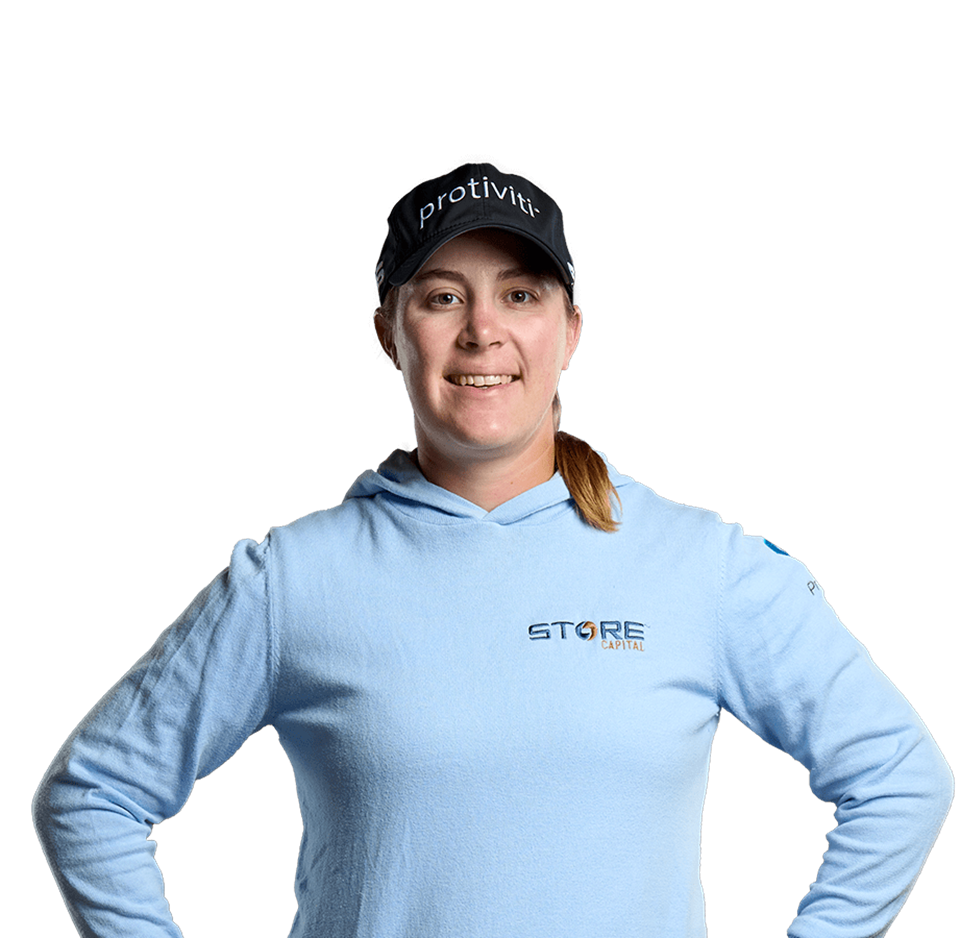 Jennifer Kupcho | Player Profile | AIG Women's Open