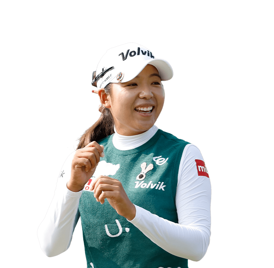 Mi Hyang Lee | Player Profile | AIG Women's Open