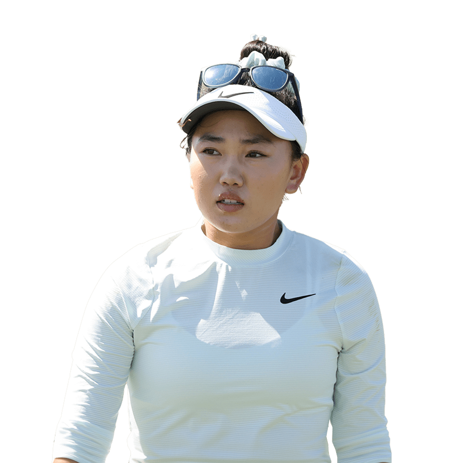 Lucy Li Player Profile Aig Womens Open
