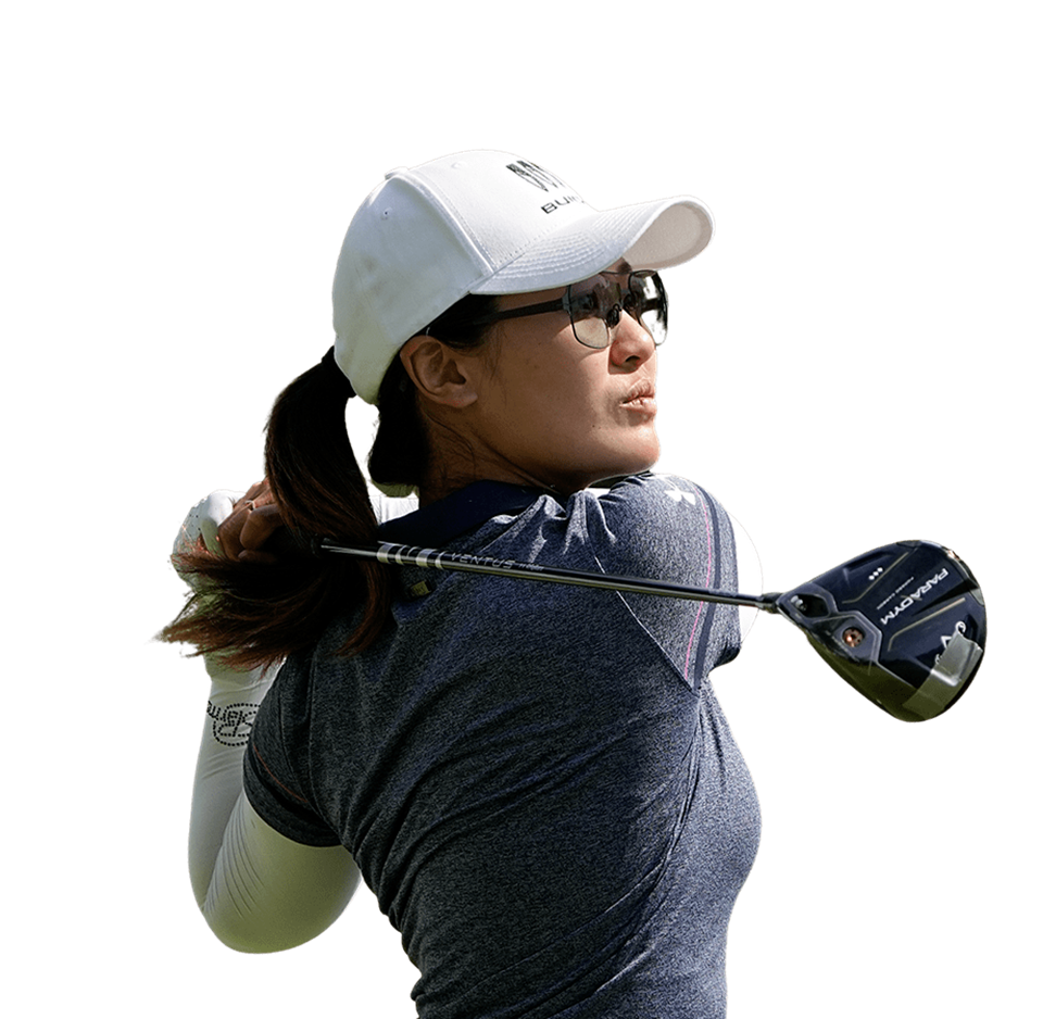 Xiyu Janet Lin | Player Profile | AIG Women's Open