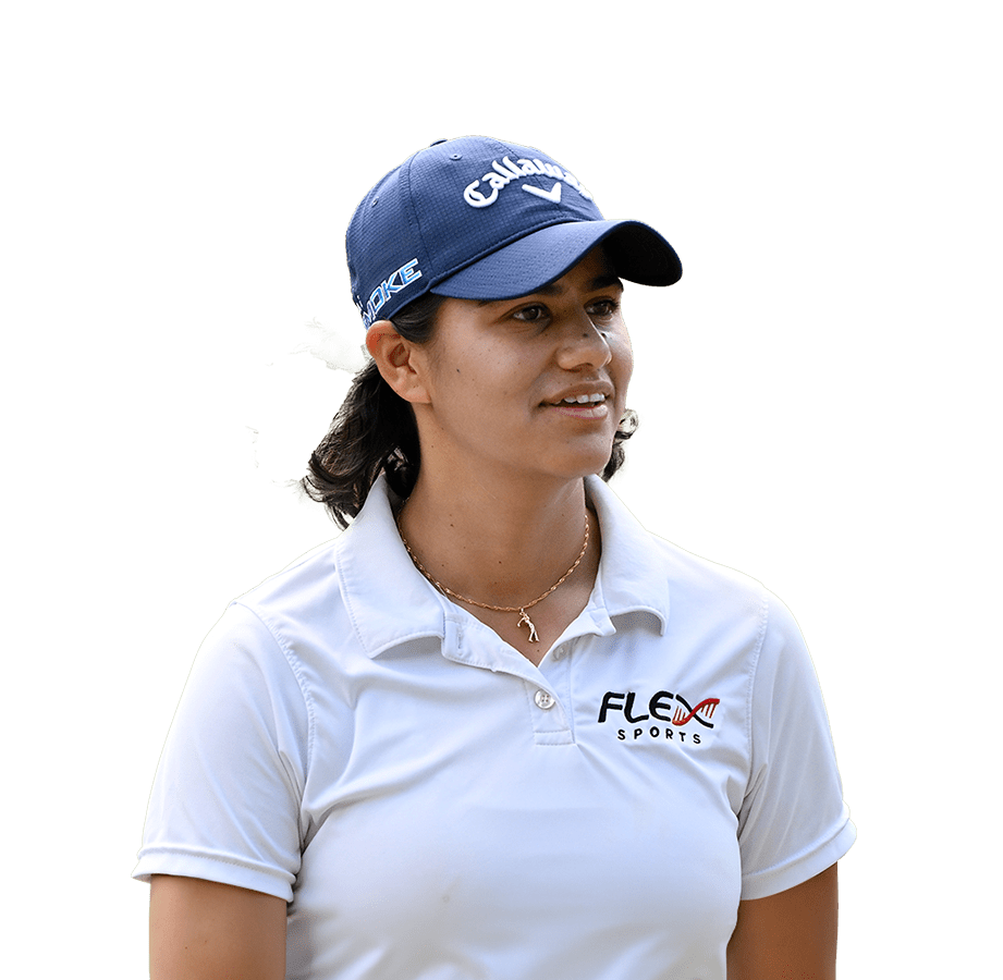 Hira Naveed | Player Profile | AIG Women's Open