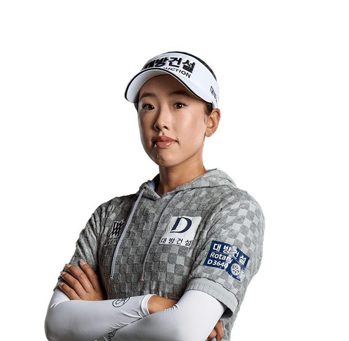 Yealimi Noh | Player Profile | AIG Women's Open