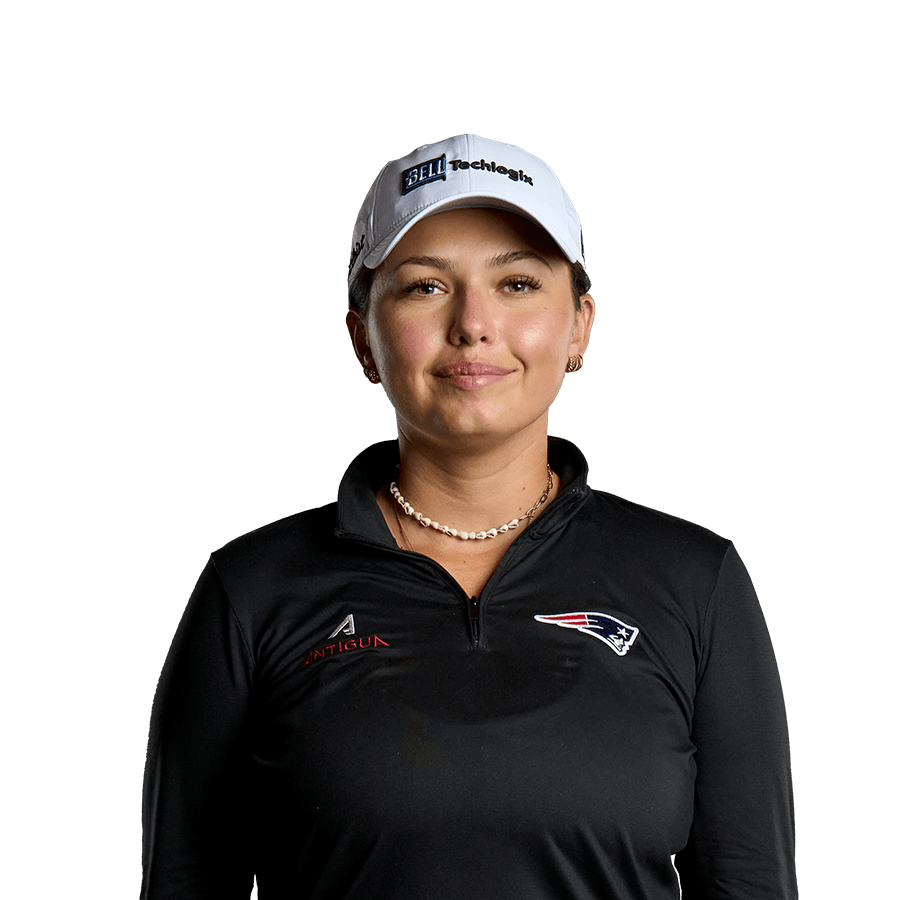 Alexa Pano | Player Profile | AIG Women's Open