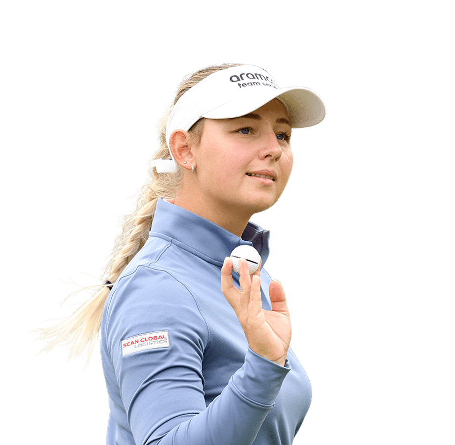 Emily Kristine Pedersen| Player Profile | AIG Women's Open