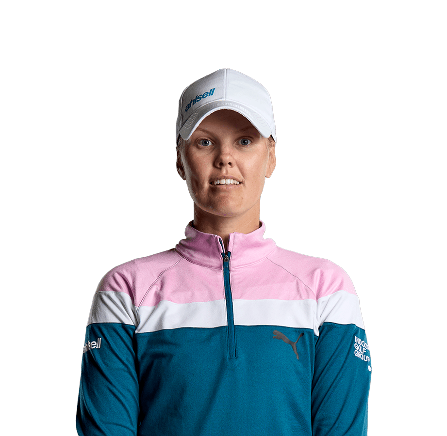 Lisa Pettersson | Player Profile | AIG Women's Open