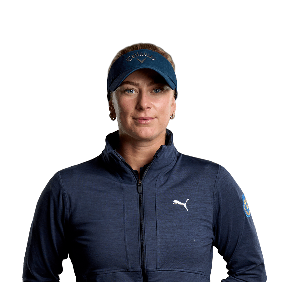 Louise Rydqvist | Player Profile | AIG Women's Open