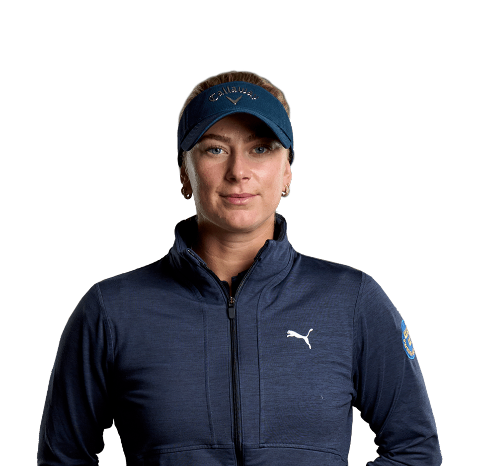 Louise Rydqvist | Player Profile | AIG Women's Open