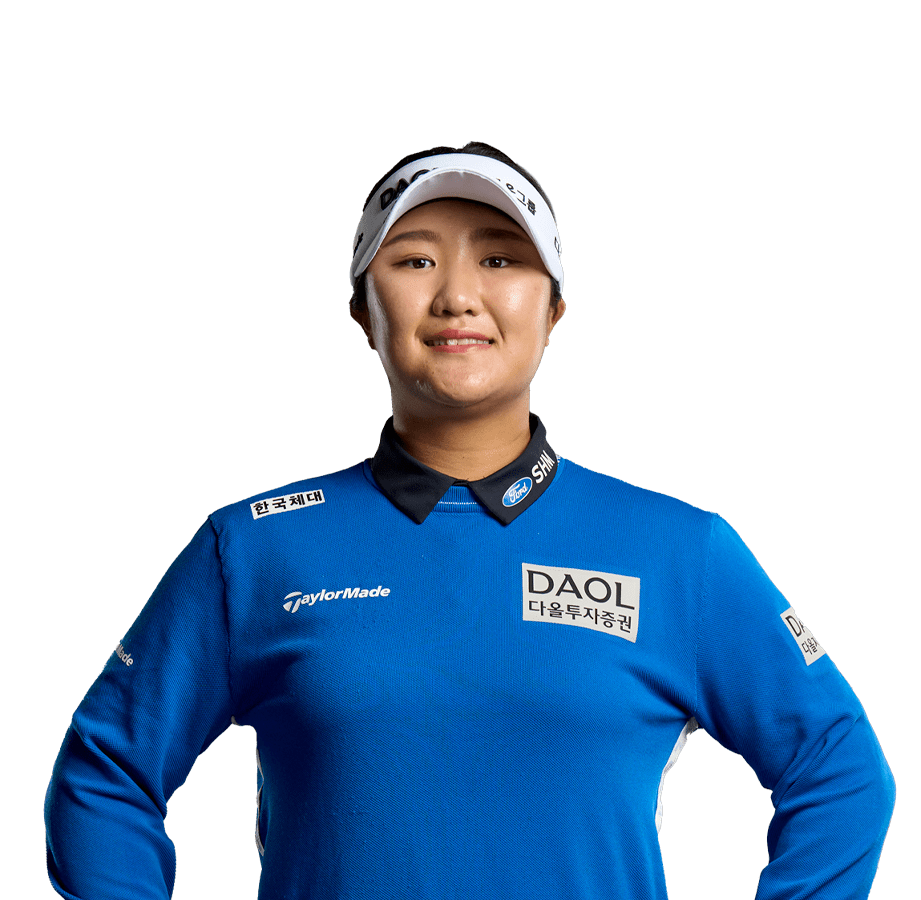Haeran Ryu | Player Profile | AIG Women's Open