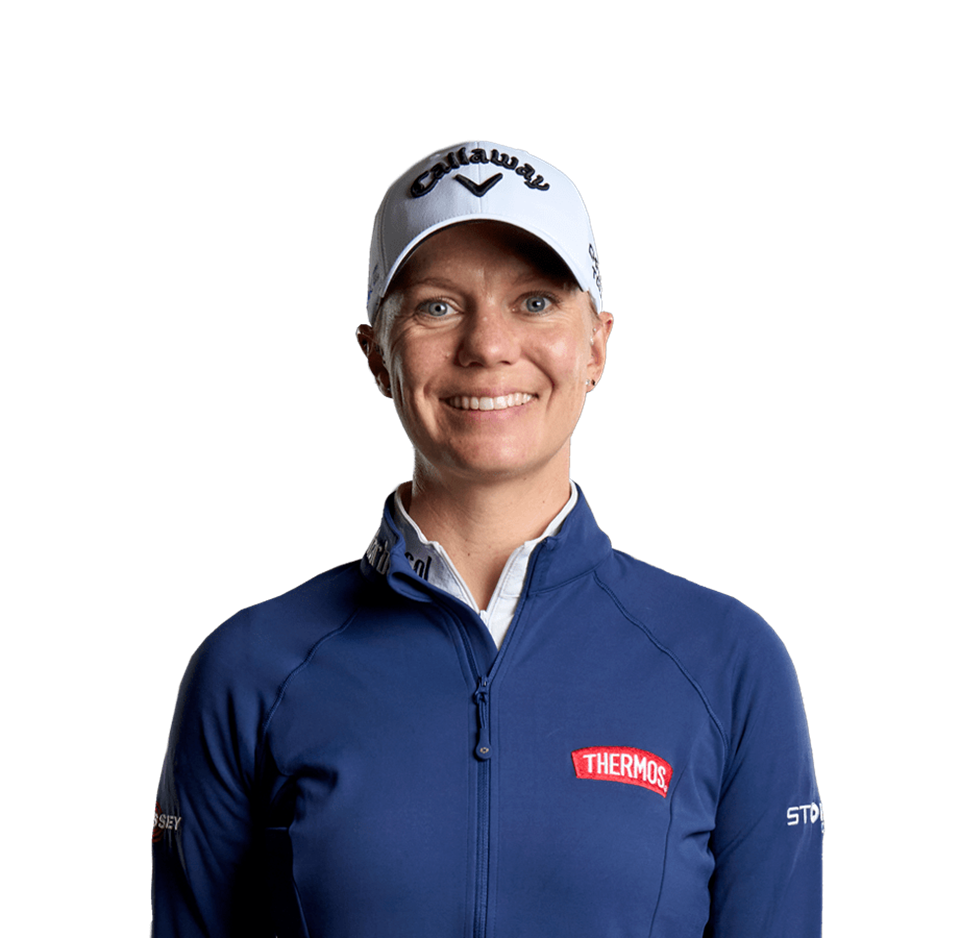 Madelene Sagstrom | Player Profile | AIG Women's Open