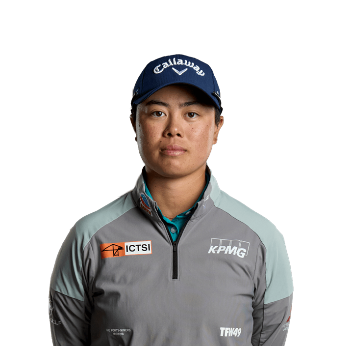 Yuka Saso | Player Profile | AIG Women's Open