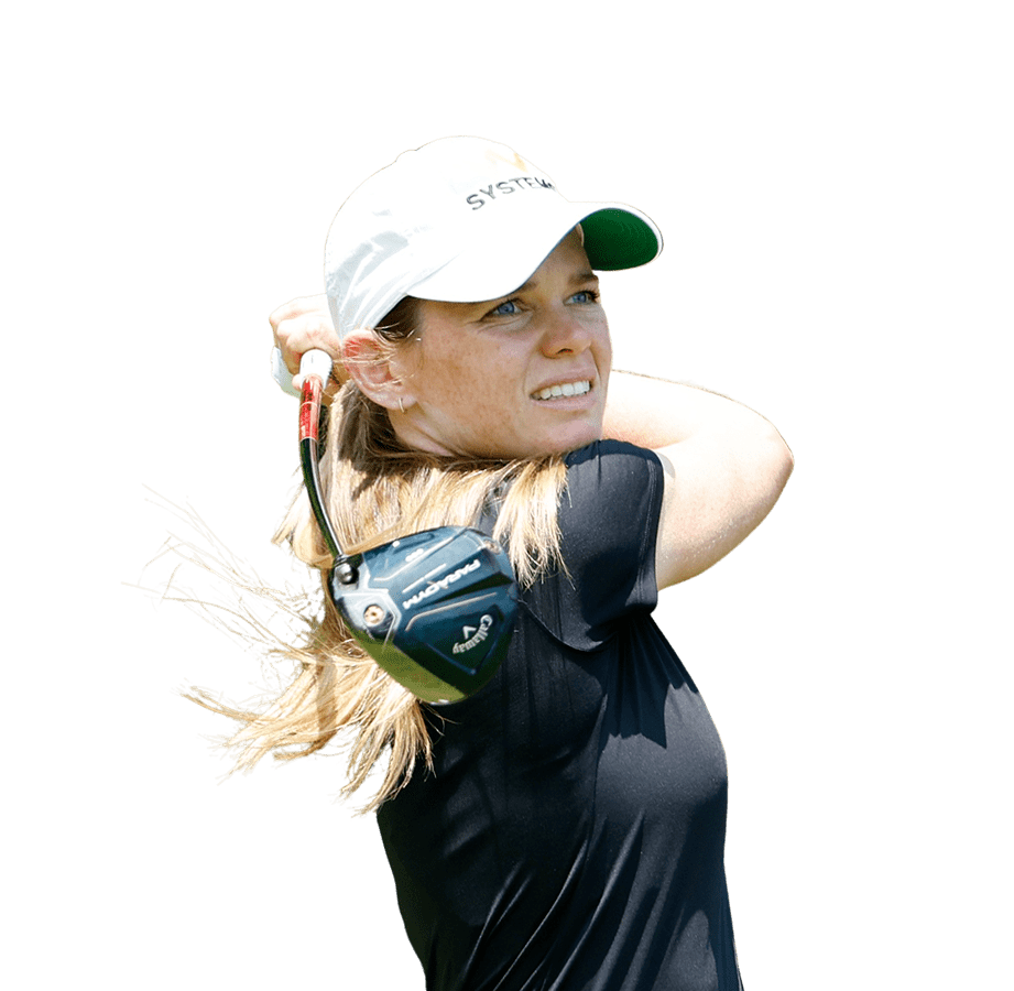 Sarah Schmelzel | Player Profile | AIG Women's Open