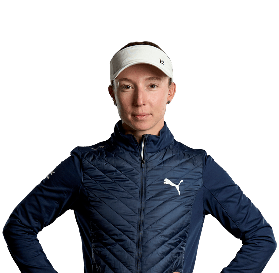Patricia Schmidt | Player Profile | AIG Women's Open