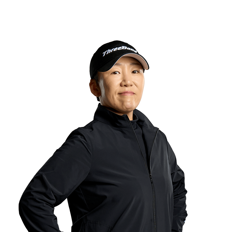 Jiyai Shin | Champion Profile | AIG Women's Open