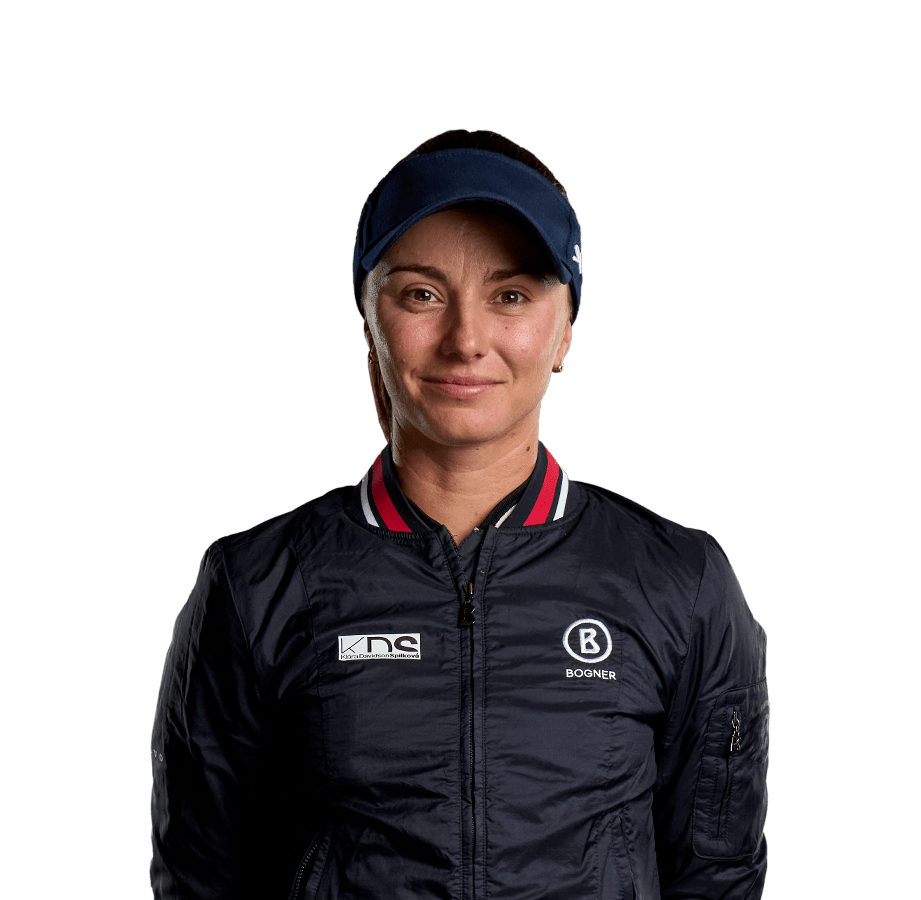 Klára Davidson Spilková | Player Profile | AIG Women's Open