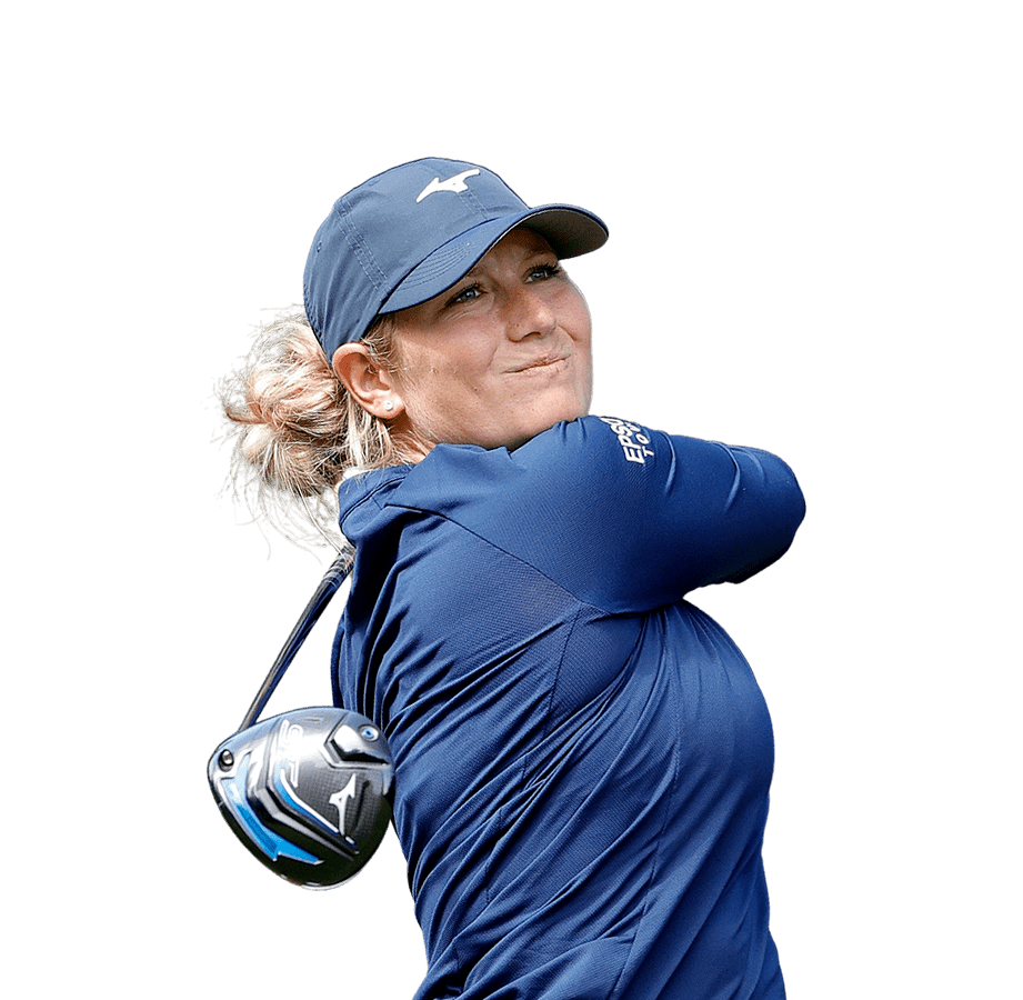 Bailey Tardy | Player Profile | AIG Women's Open