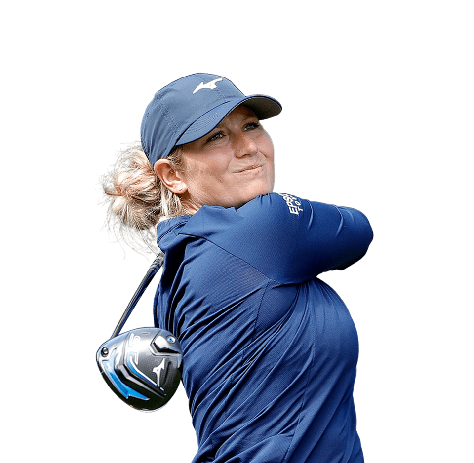 Bailey Tardy | Player Profile | AIG Women's Open