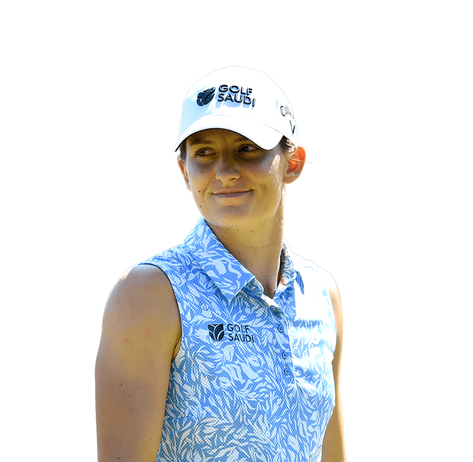Anne Van Dam | Player Profile | AIG Women's Open