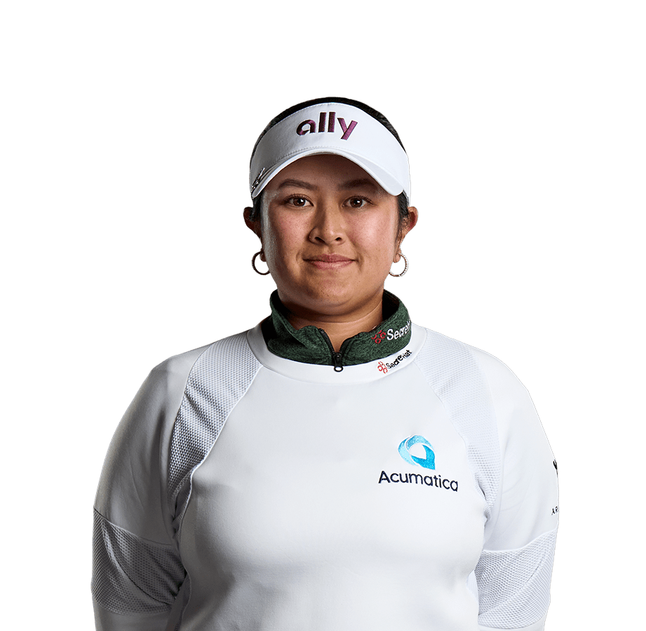 Lilia Vu | Player Profile | AIG Women's Open