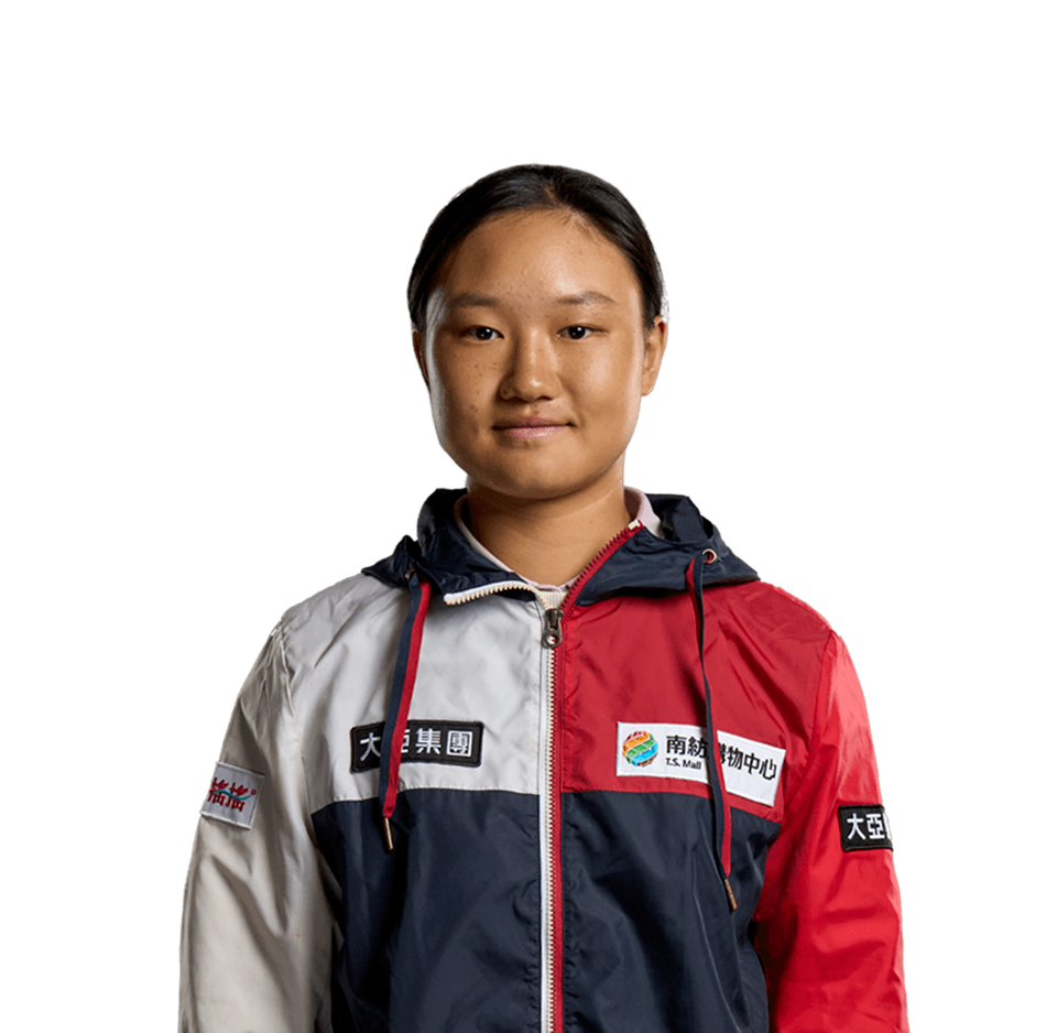 Chun-wei Wu | Player Profile | AIG Women's Open