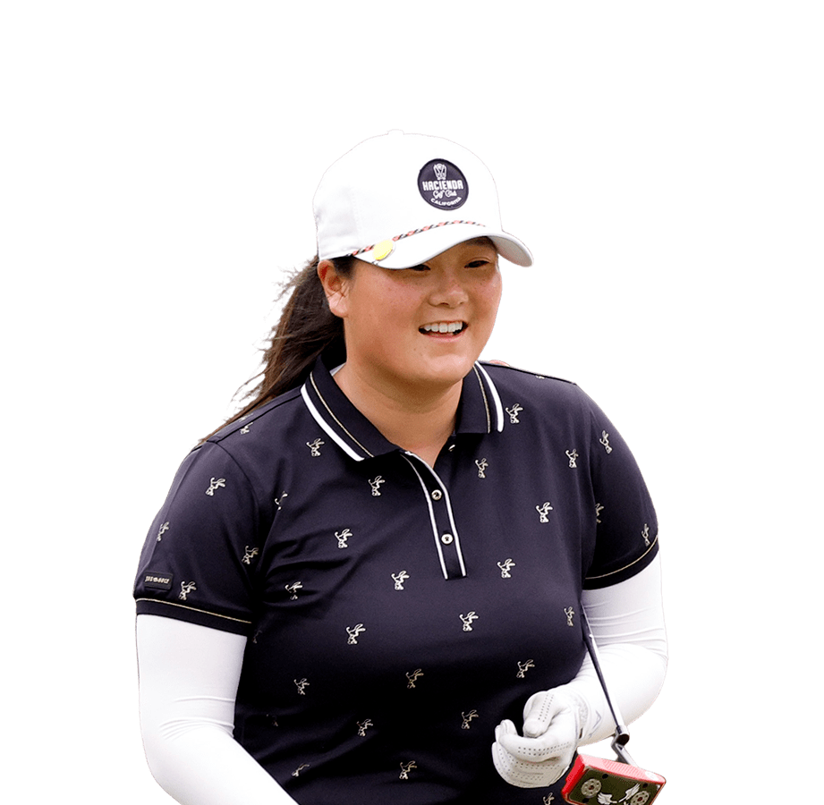 Angel Yin | Player Profile | AIG Women's Open